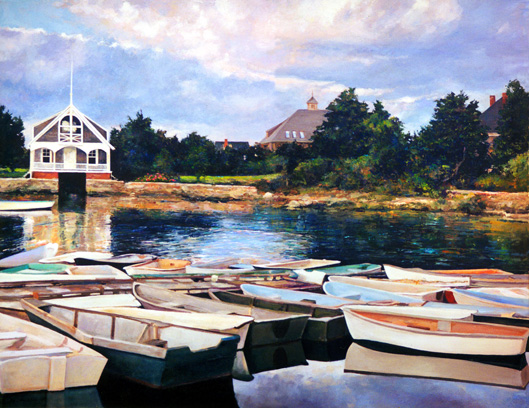 Jan Collins Selman Fine Art ~ Cape Cod Prints